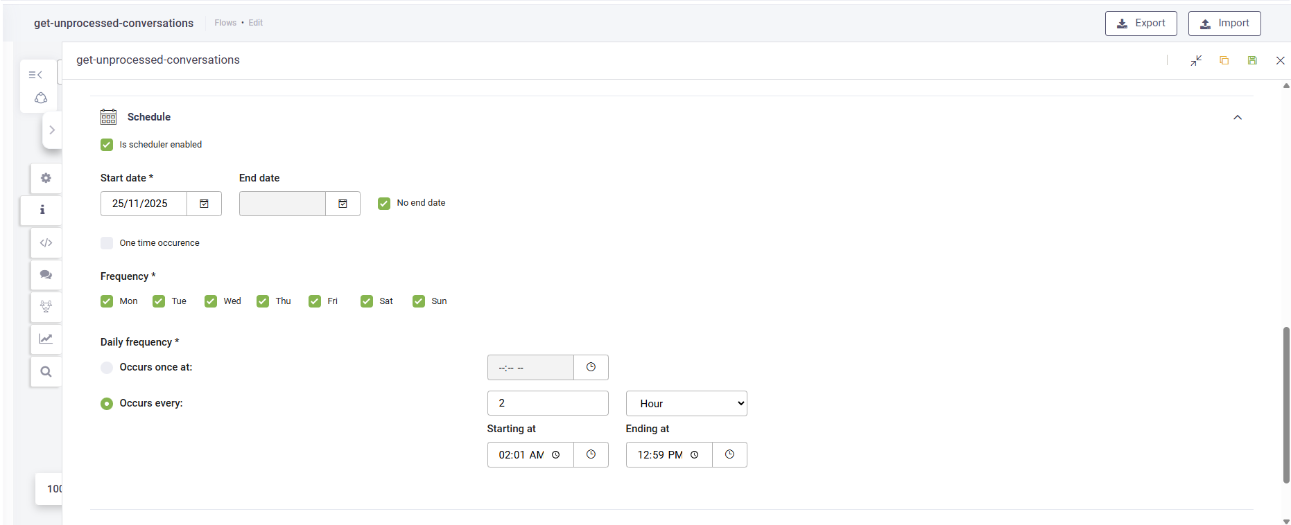 AI Knowledge Base Builder