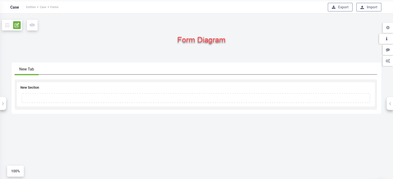 Define Form Fields and Layout
