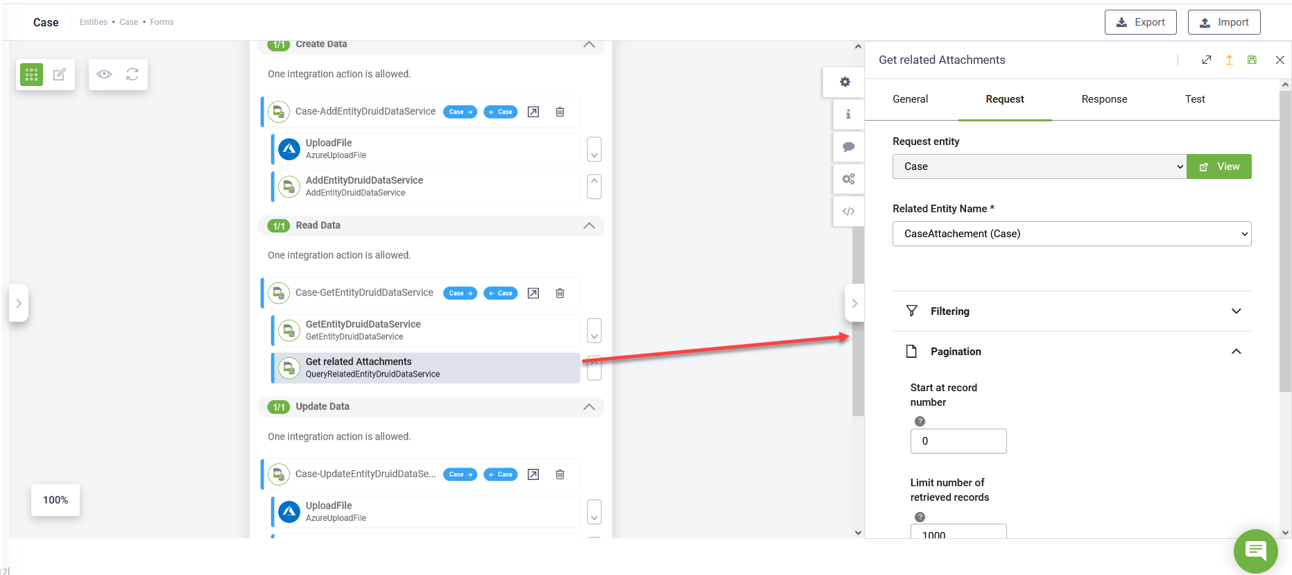File Upload in Web Views and Forms