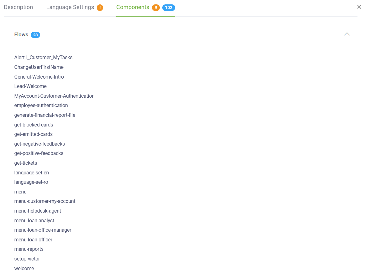 Installing Solution Templates