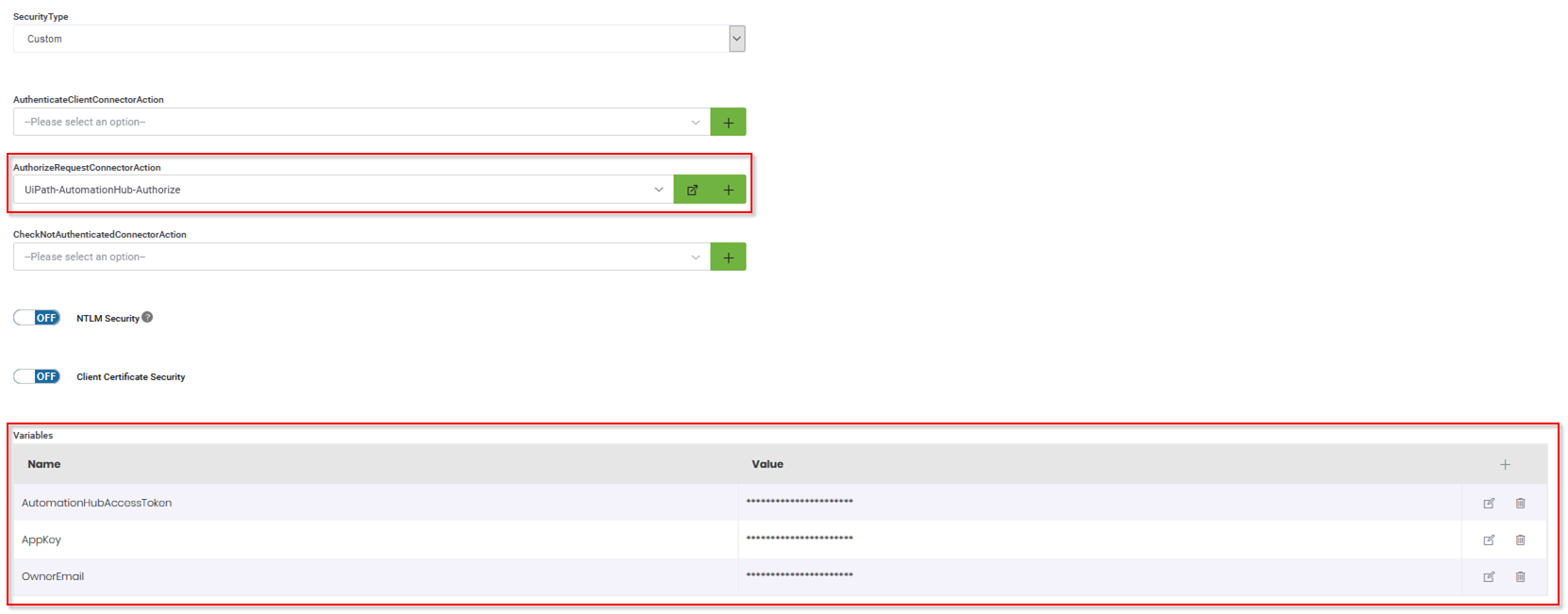 UiPath Automation Hub Starter